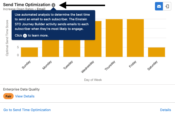 Marketing Cloud | Einstein Overview | University of Colorado Marketing Cloud | Einstein Overview | University of Colorado